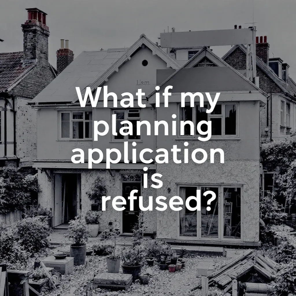 UK Planning Permission Applications: Avoid Rejection
